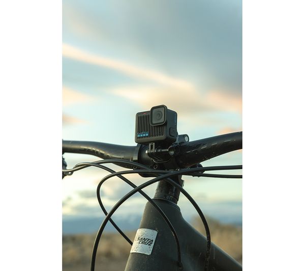 GOPRO HERO 4K Ultra HD Action Camera - Black - CHDHF-131-EU - Currys Business