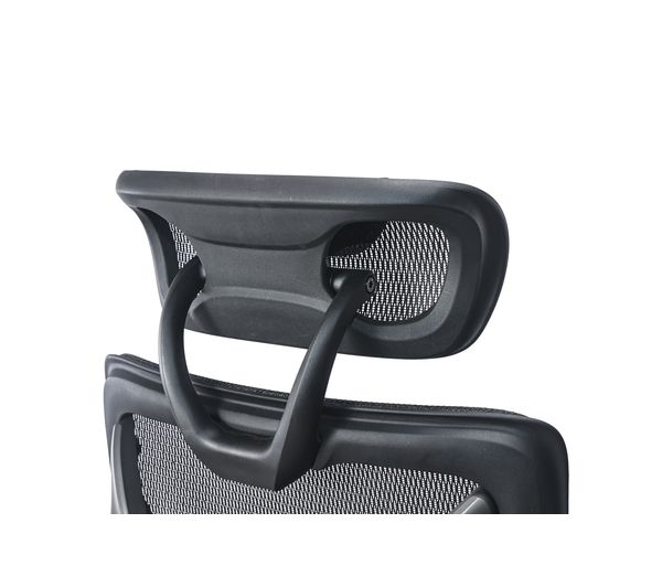 ADX Ergonomic X 24 Gaming Chair - Black & Grey - - Currys Business