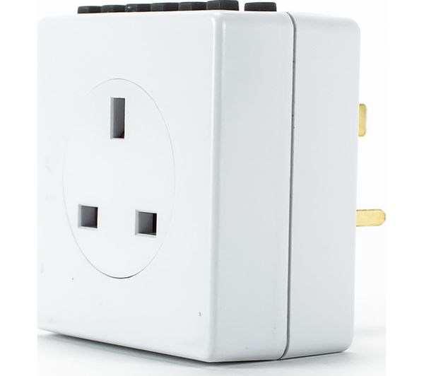 STATUS 7-Day Digital Timer Switch - S7DDT2 - Currys Business