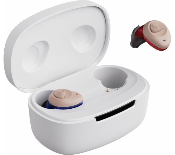 CERETONE CE-A18A Torch In-Ear Canal Hearing Aids - Beige - CE-A18A ...