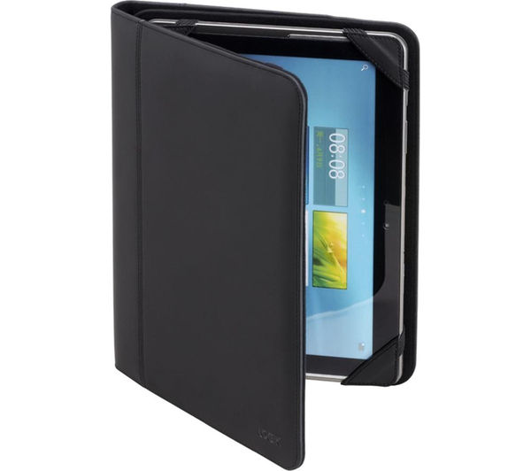 LOGIK 10' Universal Tablet Case - Black - - Currys Business