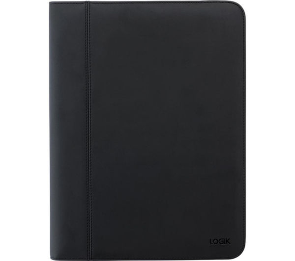 LOGIK 10' Universal Tablet Case - Black - - Currys Business
