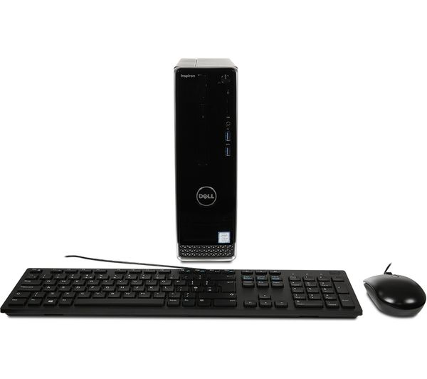 DELL Inspiron Small Intel® Core™ i5 Desktop PC - 1 TB HDD - 210-AKJG ...