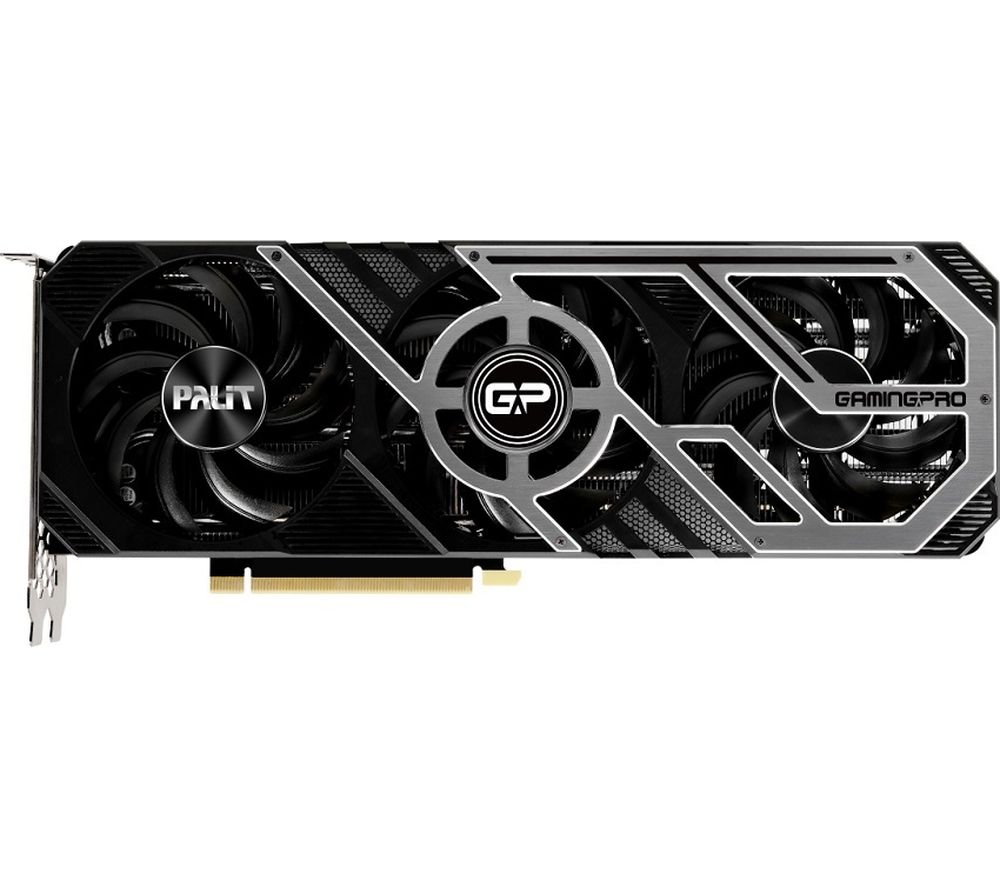 PALIT GeForce RTX 3090 24 GB GAMING PRO Graphics Card Fast Delivery ...