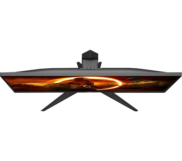 AOC U28G2XU2/BK 4K Ultra HD 28" IPS LCD Gaming Monitor - Black ...