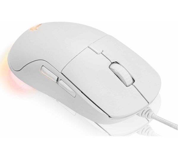 ADX ADXM1224 RGB Optical Gaming Mouse - - Currys Business