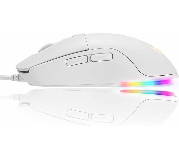 ADX ADXM1224 RGB Optical Gaming Mouse - - Currys Business