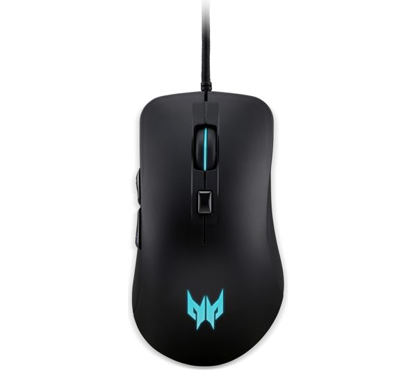 ACER Predator Cestus 310 Optical Gaming Mouse - NP.MCE11.00U - Currys ...