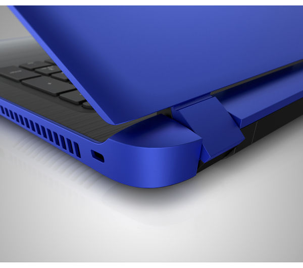 HP Pavilion 15-ab271sa 15.6" Laptop - Blue - K4E58EA#ABU - Currys Business