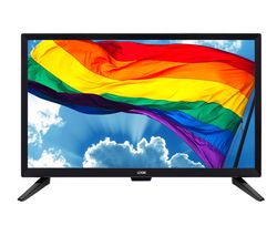 LOGIK L22FE20 22" Full HD LED TV - - Currys Business