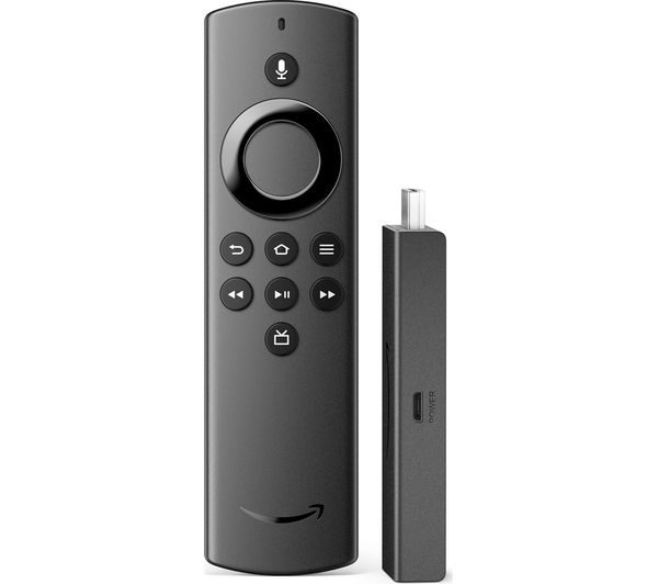 AMAZON Fire TV Stick Lite with Alexa Voice Remote 2020 B07ZZW7QCM Currys Business