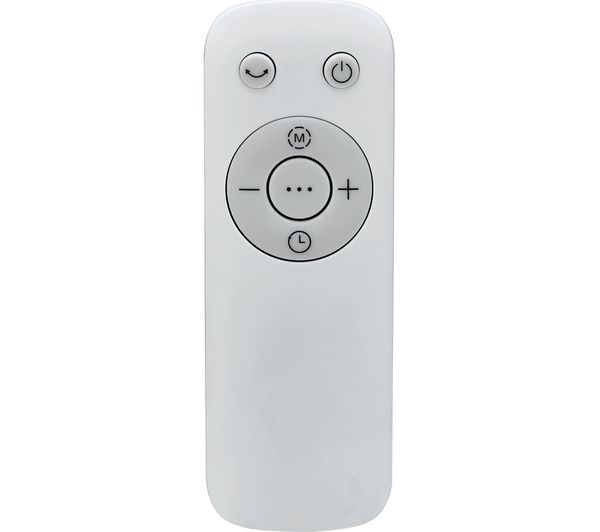 LOGIK LTFBW22 Tower Fan - White - - Currys Business