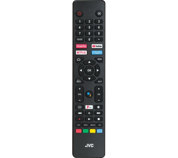 JVC LT-40CA320 Android TV 40" Smart Full HD LED TV with Google ...
