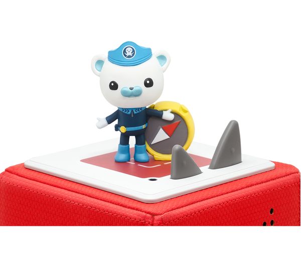 TONIES Octonauts Audio Figure - Captain Barnacles - 143-10000608 ...