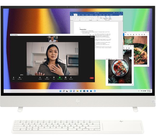 HP Envy Move 23.8" Portable All-in-One PC - Intel® Core™ i5, 512 GB SSD ...