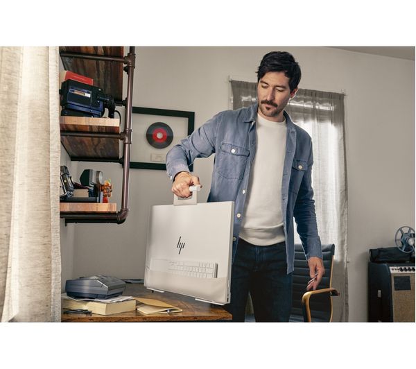 HP Envy Move 23.8" Portable All-in-One PC - Intel® Core™ i5, 512 GB SSD ...