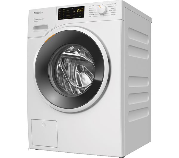 MIELE W1 PowerWash WWB380 WiFi-enabled 8 kg 1400 Spin Washing Machine ...