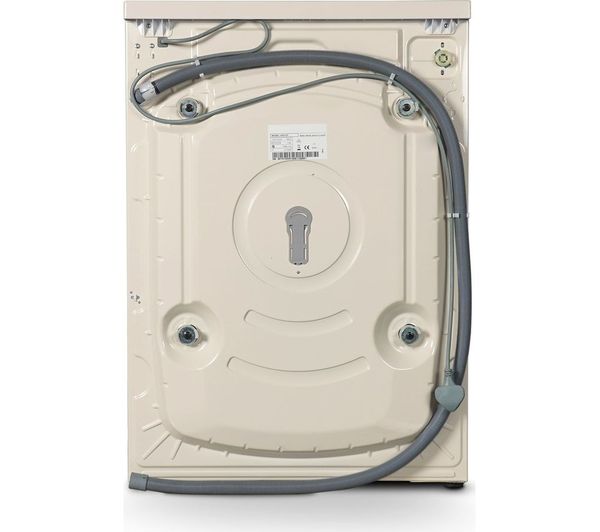 MONTPELLIER MWM814BLC 8 kg 1400 Spin Washing Machine - Cream ...