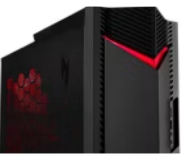 ACER Nitro N50-650 Gaming PC - Intel® Core™ i5, RTX 3050, 1 TB SSD - DG ...