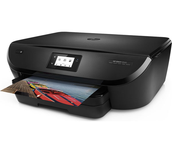 HP ENVY 5540 All-In-One Wireless Inkjet Printer - J6U66A#ABU - Currys ...