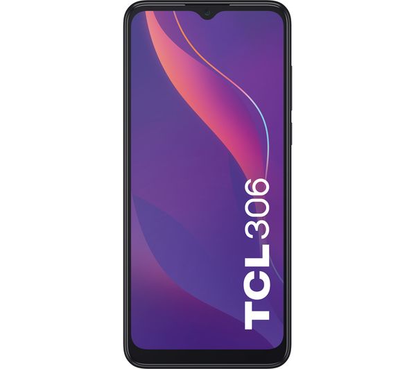 6102H - TCL 306 - 32 GB, Space Gray - Currys Business
