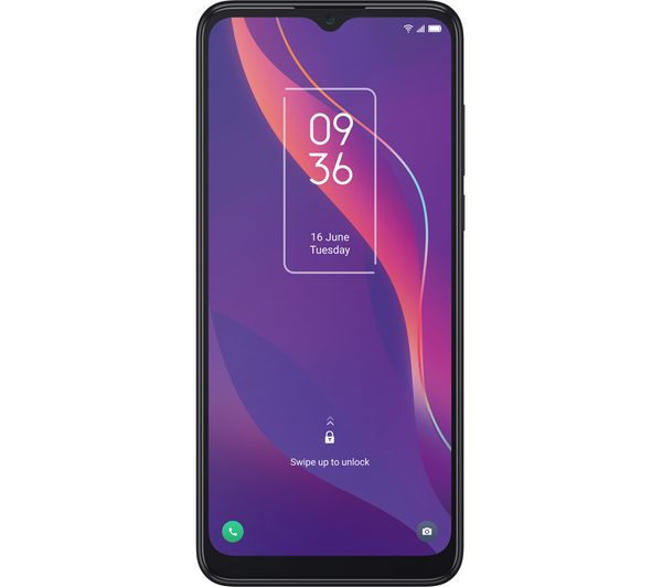 6102H - TCL 306 - 32 GB, Space Gray - Currys Business