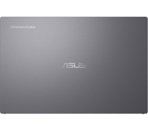 ASUS CX34 14" Chromebook Plus - Intel® Core™ i3, 256 GB UFS, Grey ...