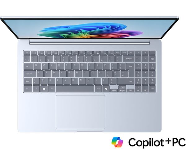 SAMSUNG Galaxy Book4 Edge 15.6" Laptop, Copilot+ PC - Snapdragon X, 256 ...