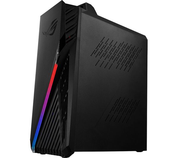 G15DK-R5600X180T - ASUS ROG Strix G15 Gaming Desktop - AMD Ryzen 5, GTX ...