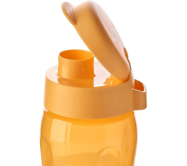 TUPPERWARE 500 ml Eco Bottle - Papaya - 02418 - Currys Business