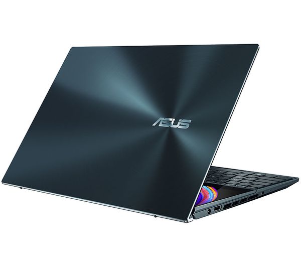 ASUS Zenbook Pro Duo UX582ZW 15.6" Laptop - Intel® Core™ i9, 1 TB SSD ...