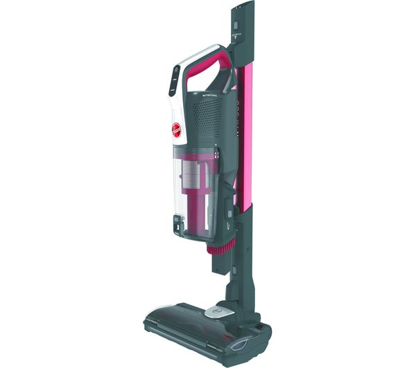 HOOVER HF500 Anti Twist Home Cordless Vacuum Cleaner - Red & Grey ...