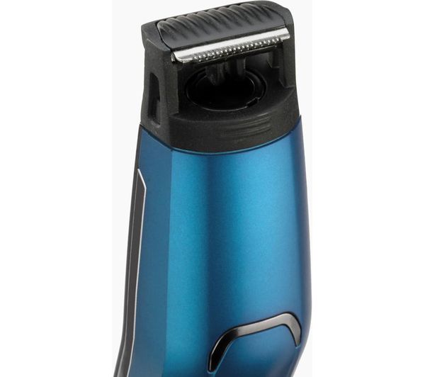 BABYLISS For Men 7861U 12-in-1 Wet & Dry Body Groomer - Blue - BAB7861U ...