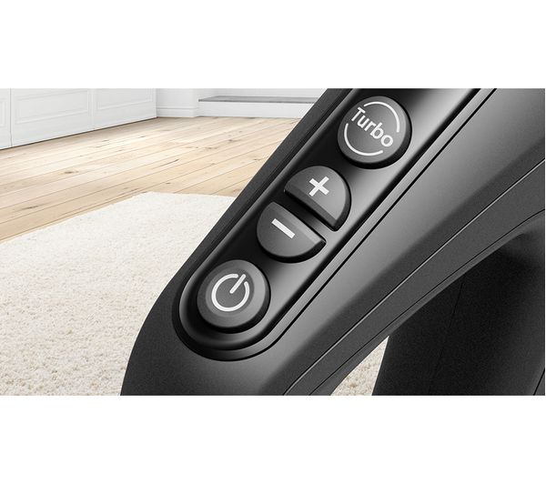 BOSCH Series 6 ProAnimal BGL6PETGB Cylinder Bagged Vacuum Cleaner - Red ...