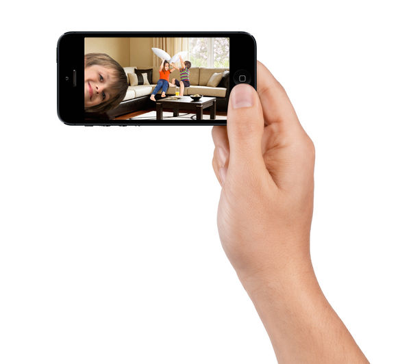 BELKIN F7D7602uk Networking Wireless Home Security Camera - F7D7602UK ...