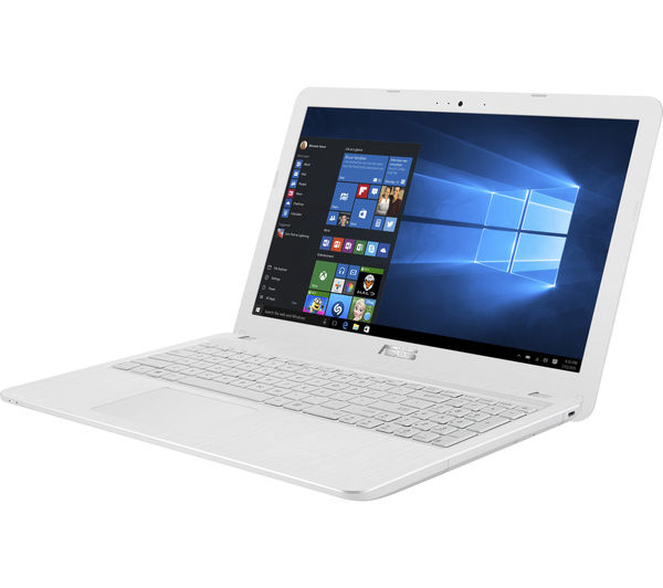 ASUS X540 15.6" Laptop - White - X540SA-XX158T - Currys Business
