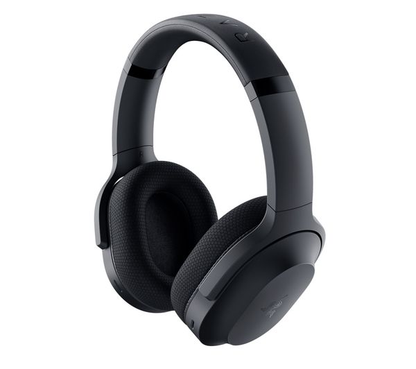 RAZER Barracuda Wireless Gaming Headset - Black - 121774 - Currys Business