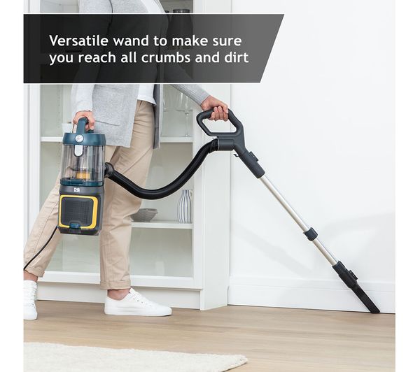 HOOVER HL5 Push&Lift Pet HL500PT Upright Bagless Vacuum Cleaner ...