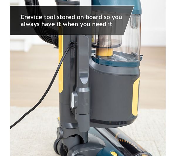 HOOVER HL5 Push&Lift Pet HL500PT Upright Bagless Vacuum Cleaner ...