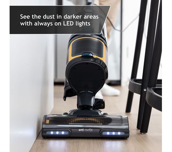 HOOVER HL5 Push&Lift Pet HL500PT Upright Bagless Vacuum Cleaner ...