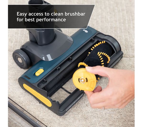 HOOVER HL5 Push&Lift Pet HL500PT Upright Bagless Vacuum Cleaner ...