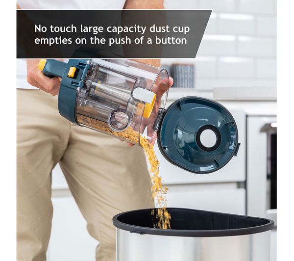 HOOVER HL5 Push&Lift Pet HL500PT Upright Bagless Vacuum Cleaner ...