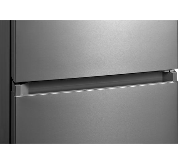 KENWOOD KNF60XC23 55/45 Fridge Freezer - Inox - - Currys Business