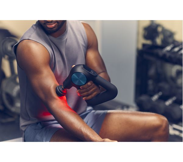 THERABODY Theragun Pro Plus Handheld Smart Percussive Therapy Device ...