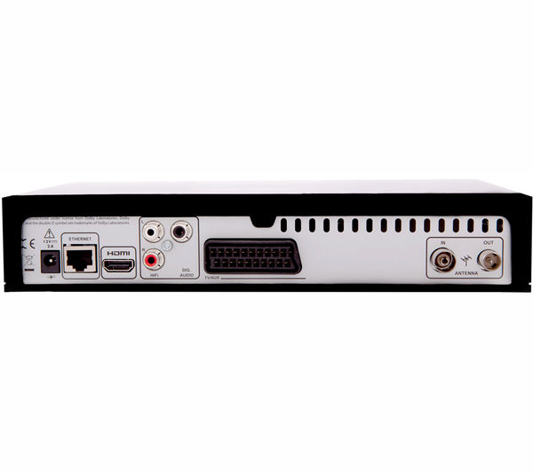 PHILIPS HDTP 8530 Freeview+ HD Recorder - 500 GB - HDTP 8530 - Currys ...