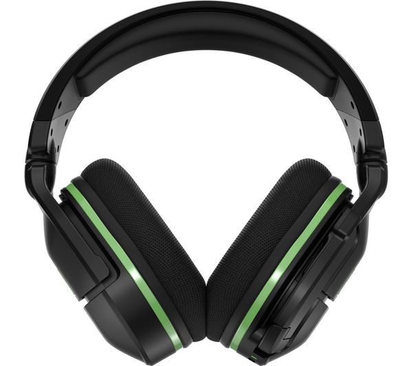 TURTLE BEACH Stealth 600x Gen 2 USB Wireless Gaming Headset - Black ...