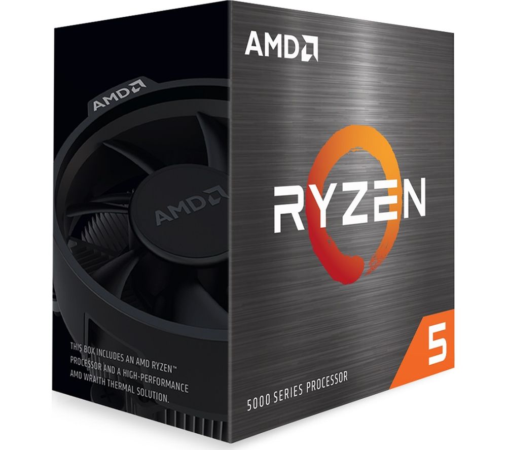 AMD Ryzen 5 5600 Processor Fast Delivery Currysie