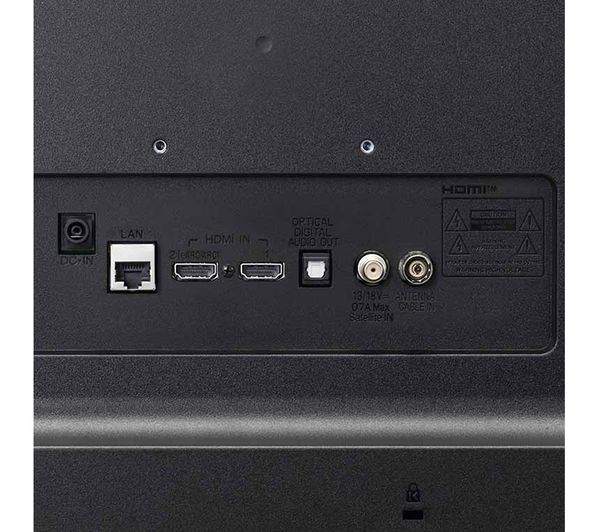 LG 24TQ510S PZ 24 Smart HD Ready LED TV Monitor 8572212 Currys Business