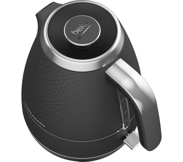 BEKO Cosmopolis WKM8307B Jug Kettle - Granite - WKM8307G - Currys Business