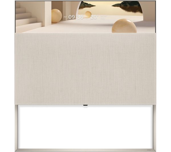 LG Objet Collection Easel 65ART90E6QA 65" Smart 4K Ultra HD HDR OLED TV ...